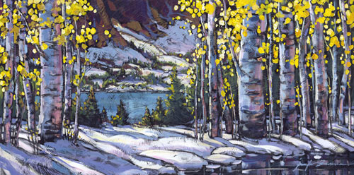 Jennifer Bowman - Artist