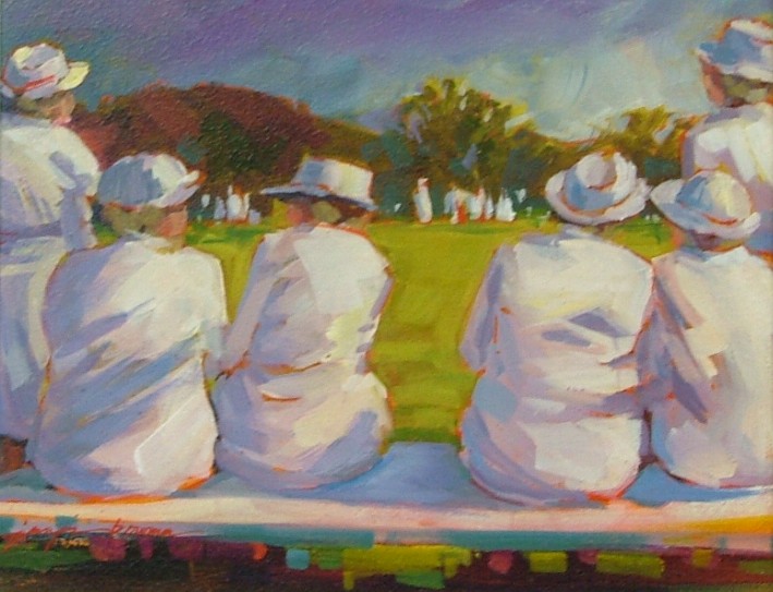 Jennifer Bowman - Artist