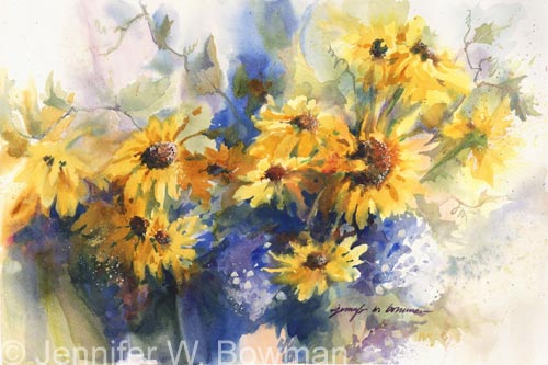 Jennifer Bowman - Artist