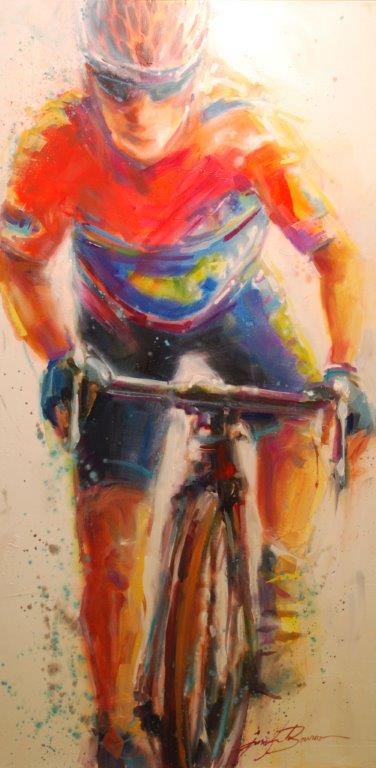 Jennifer Bowman - Artist