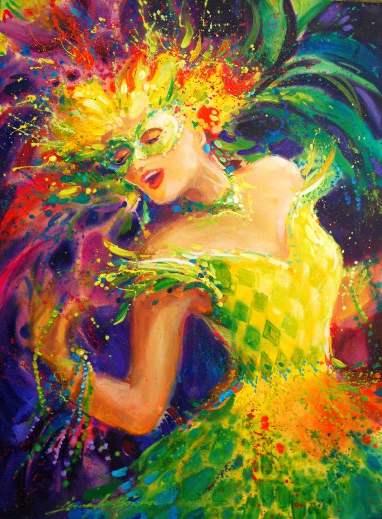 Jennifer Bowman - Artist