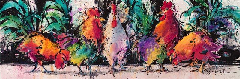 Jennifer Bowman - Artist