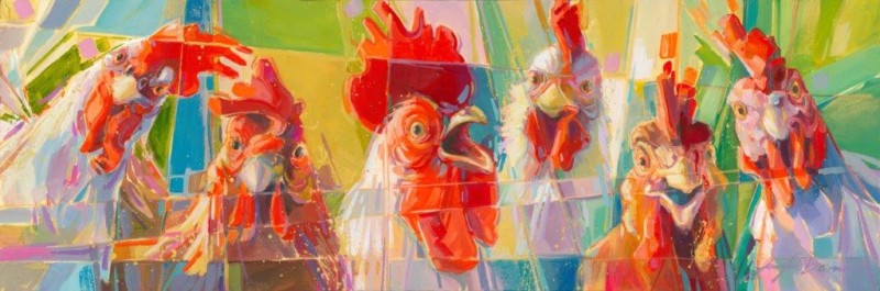 Jennifer Bowman - Artist