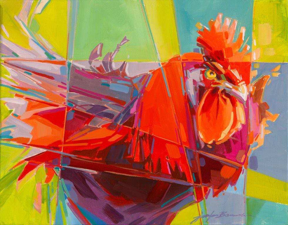 Jennifer Bowman - Artist