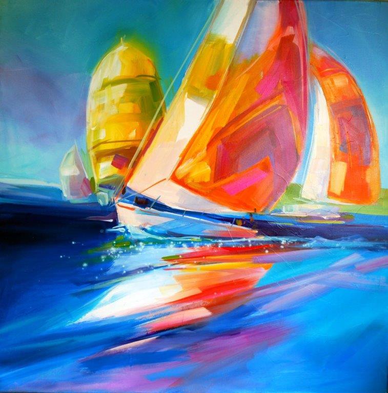 Jennifer Bowman - Artist