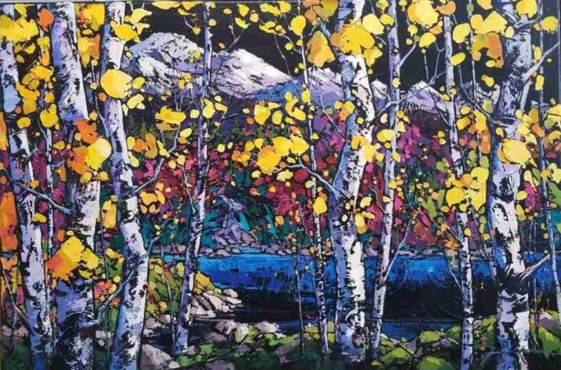 Jennifer Bowman - Artist