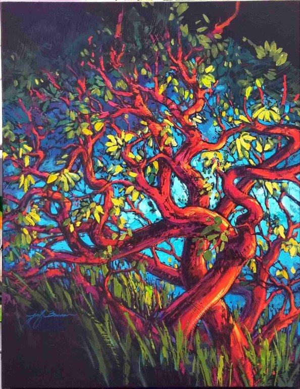 Jennifer Bowman - Artist